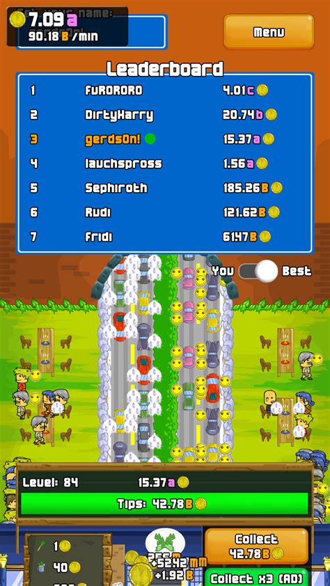 Leek Factory Tycoon Idle Game Für Android Download