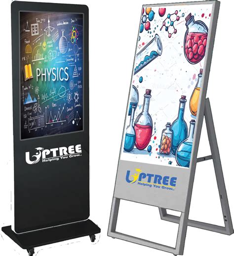 Digital Standee Uptree Consultancy Services
