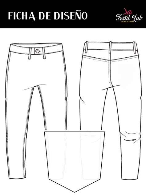 Ficha De DiseÑo Txtlab Pdf