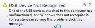 Code 43 Impossible To Connect Uno Or Update Drivers For It IDE 1 X