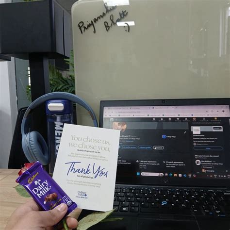 Stepped Into The Office Today Burdened With The Usual Stress And