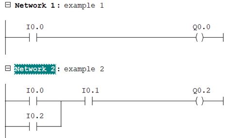 Normally Open Contact