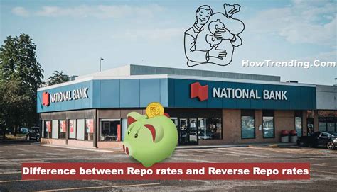 Difference Between Repo Rates And Reverse Repo Rates How Trending