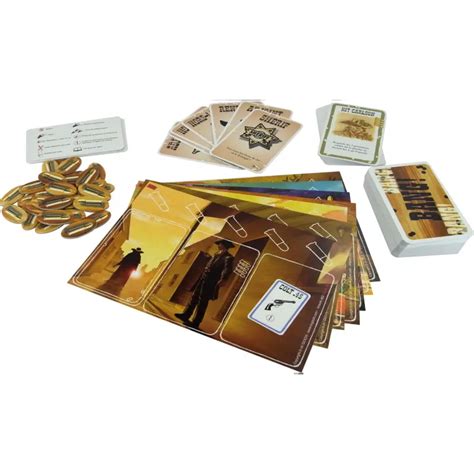 User Manual Asmodee Bang English 12 Pages