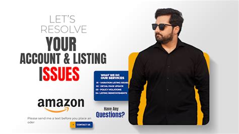 Fix Or Create An Amazon Variation Listing By Tahleelamz Fiverr
