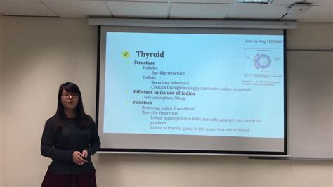 Hyperthyroidism Presentation Of Pathophysiology Youtube