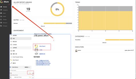 Centos下jenkinsallurepytestsendemail Wanon丸子不会飞