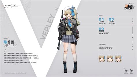 Vepley Girls Frontline And 1 More Danbooru