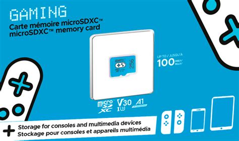 Memory Cards Gaming Emtec