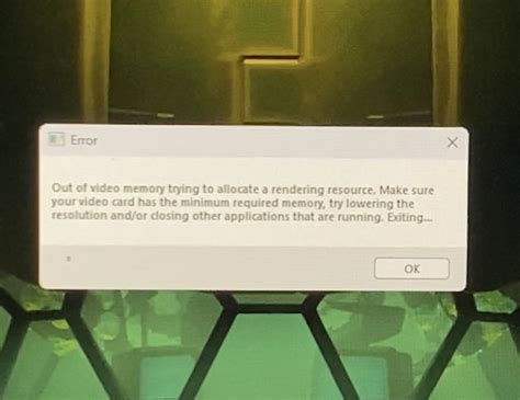 help please i m trying to run a game but i keep getting this error message how do i fix this