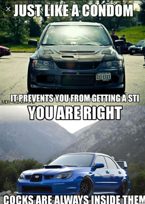 Subaru Owner Memes Subaru Funnies