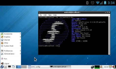 Linux Deploy APK für Android Download