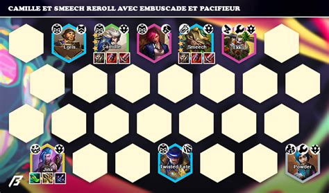 Tier list Pic Toc Tocker Trials sur TFT les meilleures compositions à jouer pour venir à