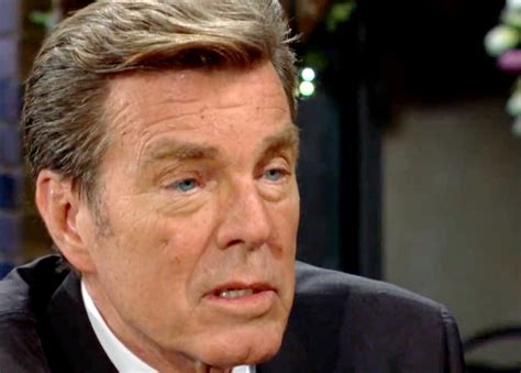 The Young And The Restless Spoilers Update Tuesday July 25 Victor