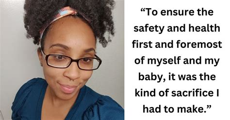 black mom from texas reveals why she drove 1300 miles in an rv to another state to give birth