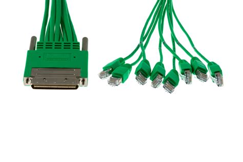 Cab Hd8 Async Cisco High Density Async Cable Eia 232 To Rj45 10 Ft