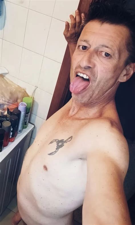 CHRIS THE MATURE SLUT NAKED Nude Pics XHamster