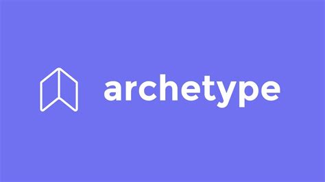 archetype app herramienta de tipografía para diseñadores graficatessen