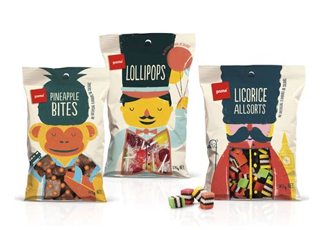 Pams Confectionery Range Best Awards