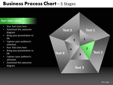 PowerPoint Slide Growth Quadrant Diagram Ppt Layouts