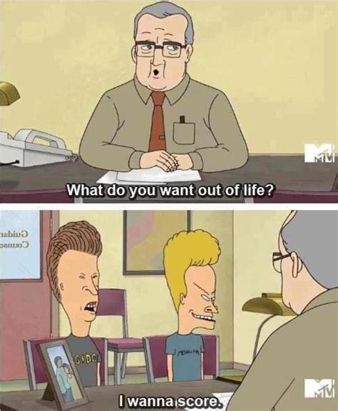 Pin By Jessica Richards On Beavis And Butthead Best Funny Pictures