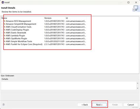 【aws】安装配置适用于 Eclipse 的 Aws 工具包eclipse Aws Tool Csdn博客