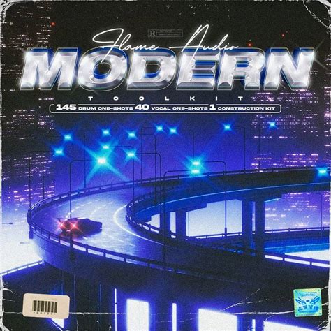 Modern Toolkit Drumkit Vocal One Shots Modern Producers