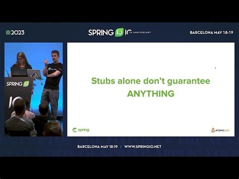 Spring Io Talk Build Resilient Systems With Spring Cloud Contract And