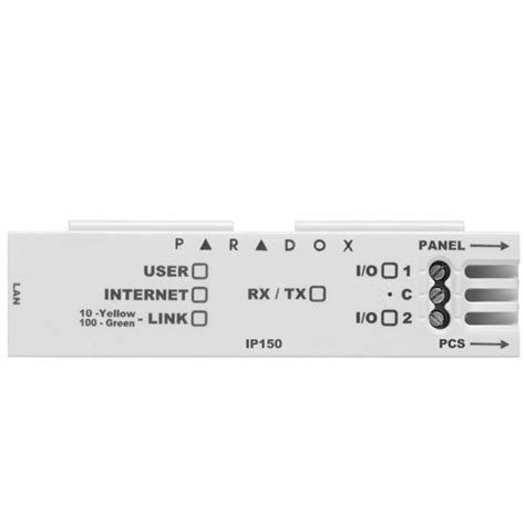 MODULO TCP IP Cosesa