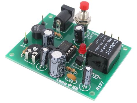 Restart Timer Kit Electronic Kits