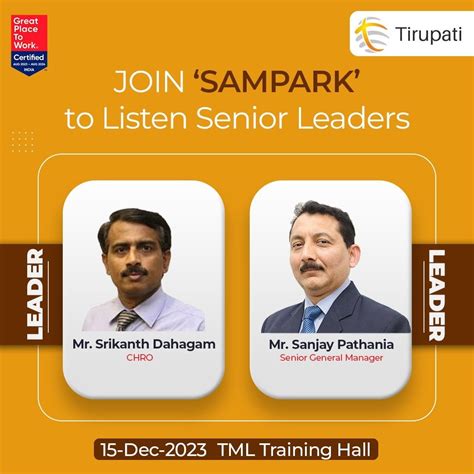 Vimal Gupta On Linkedin Tirupati