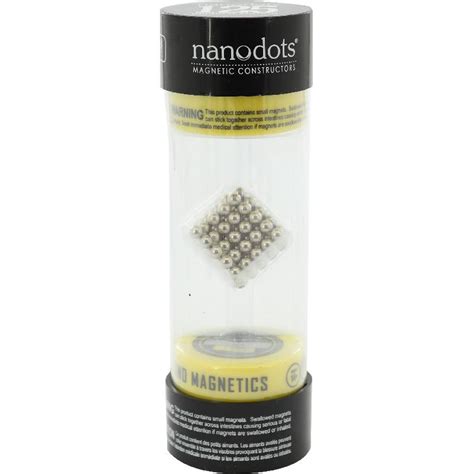 Nanodots Magnetic Constructors Marbles Silver Jarir Bookstore Ksa