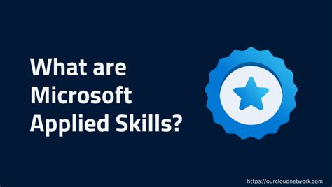 What Are Microsoft Applied Skills Microsoft S New Free Certification