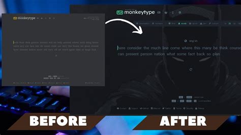 How To Customize Monkeytype Look Under 2 Minutes YouTube