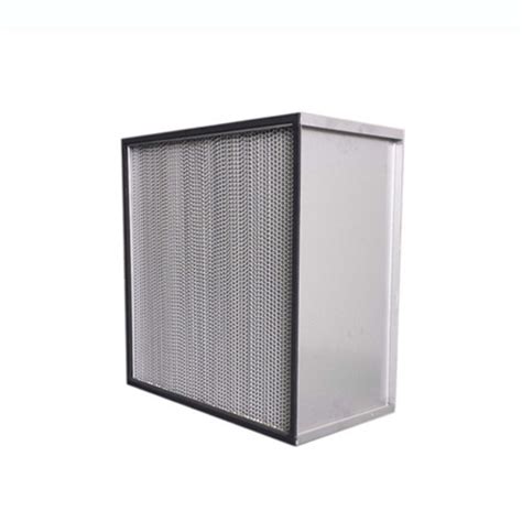 D P Engineers Rectangular Hepa Filters Specialities Ease Of Install High Tensile At Rs 5000