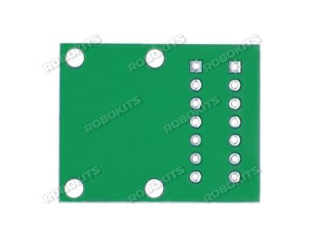 Programmable As5040 Magnetic Rotary Absolute Encoder 10 Bit Sensor Module Programmable As5040