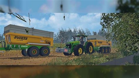 Joskin Ktp Variable Body Pack Fs15 Kingmods