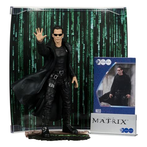 Neo Matrix Movie Maniacs Frikanime