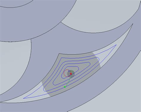 Solved Toolpaths Not Removing Enough Material Autodesk Community