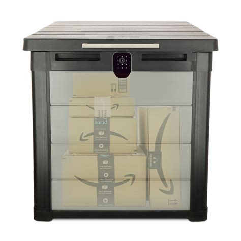 Package Vault Robust Delivery Storage With Smart Bluetooth And Rfid Loc Magento