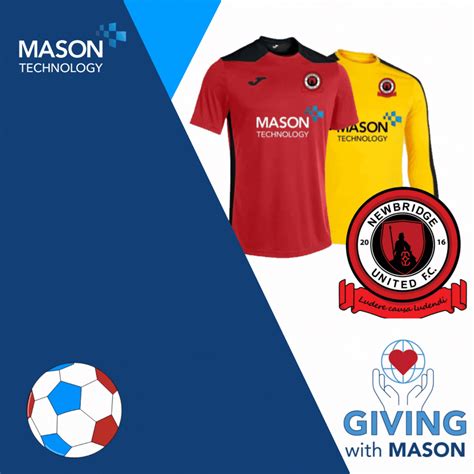 Mason Technology On Linkedin Masoncsr Masontechnology Csr Soccer