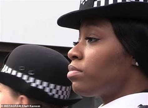 Met Police Poster Girl In Nigerian Big Brother Sex Storm Flies Back