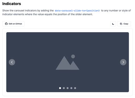 I Built A Carousel Slider Using Tailwind Css And Flowbite Mit License Rtailwindcss