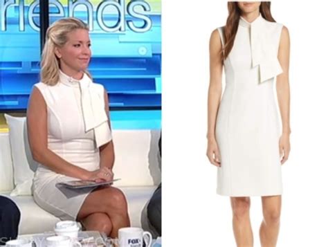 Ainsley Earhardt Clothes Style Outfits Fashion Looks Shop Your Tv