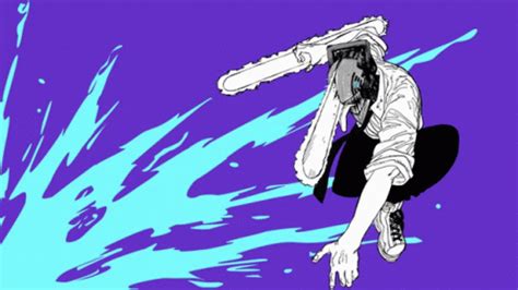 Chainsaw Man S Cen