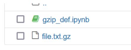 Python加解压文件gzip库操作一文详解 腾讯云开发者社区 腾讯云