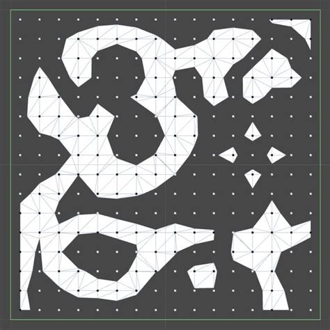 Marching Squares 2 About Vertex Reuse And Crossing Edges Runity