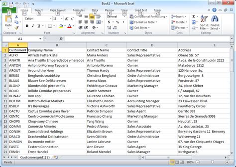 Code On Time Secure Rss Spreadsheet And Csv Data Feeds