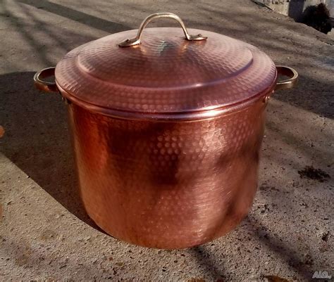 медни чаши Съдове Сервизи Прибори Ямбол Правя медни съдове от медна ламарина за пове