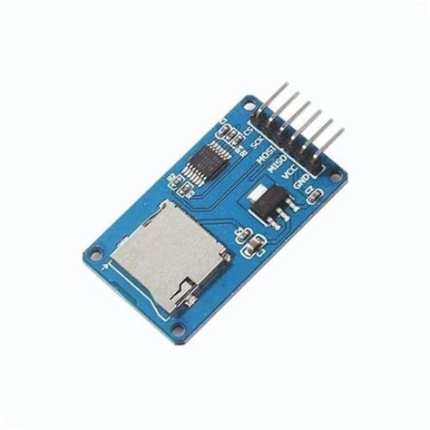 Micro Sd Card Mini T F Card Module Model Name Number Aa At Piece In New Delhi